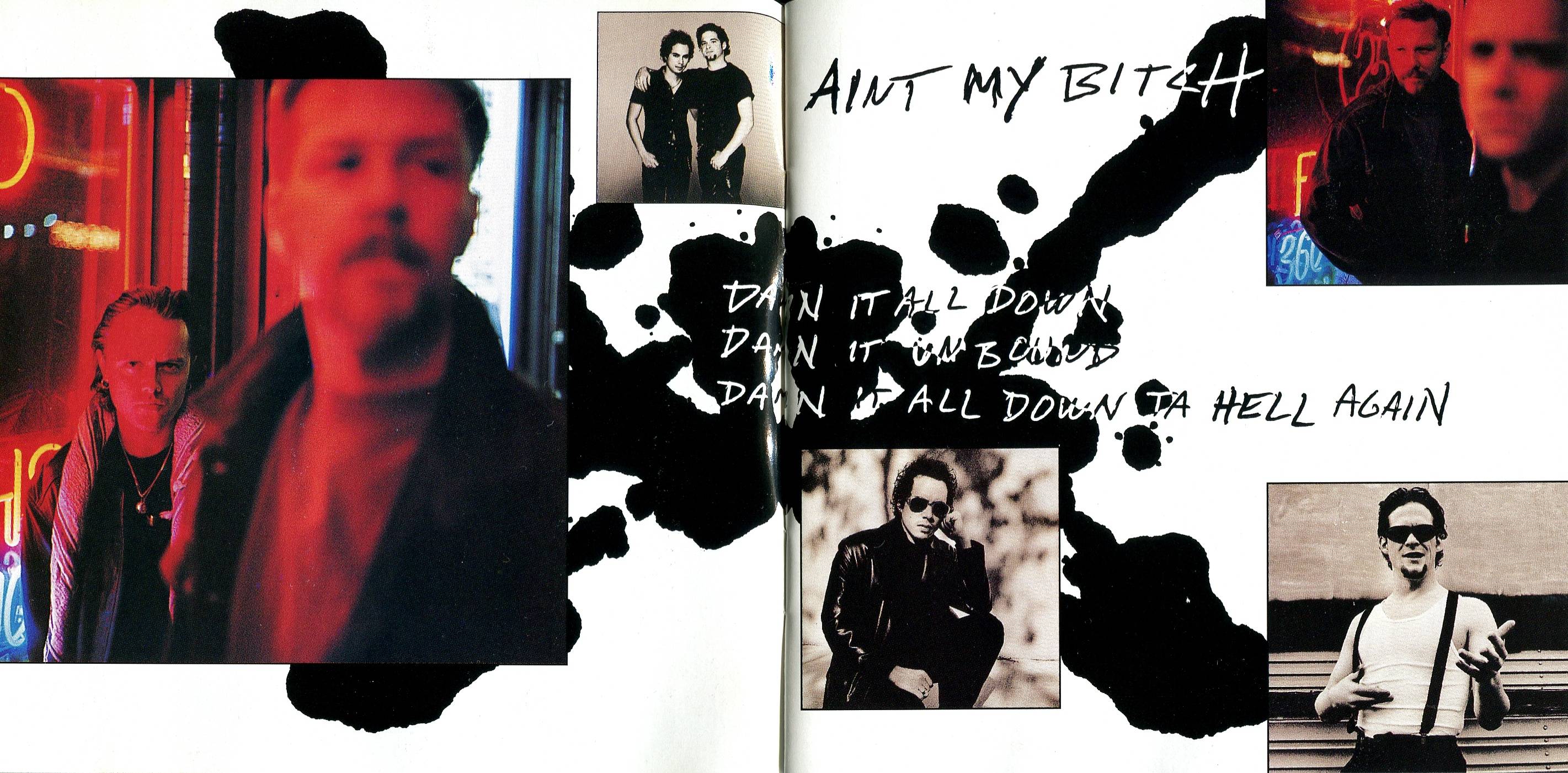 Metallica Load : Booklet2 US | CD Covers | Cover Century | Over 1.000. ...